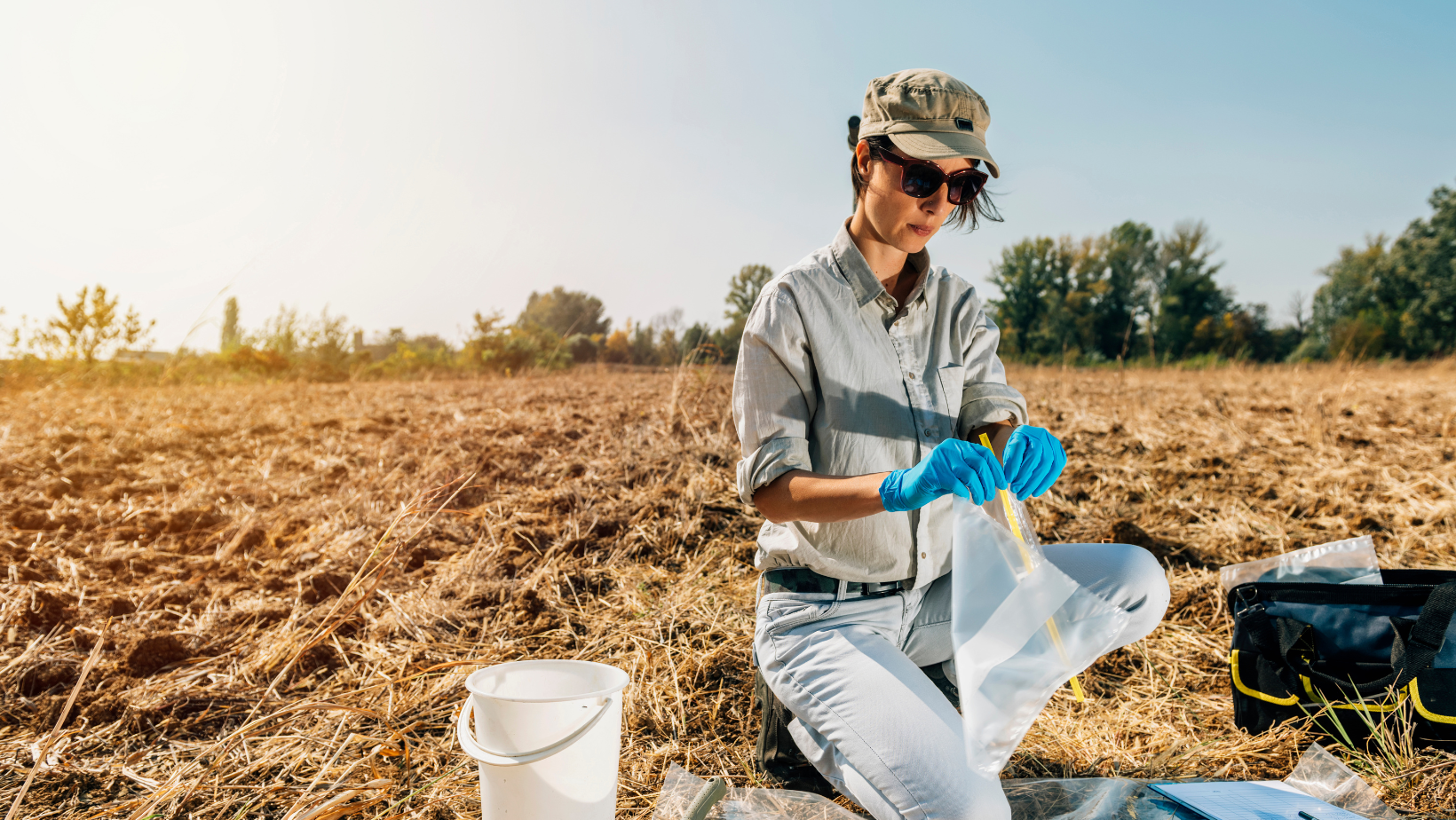 Soil Testing in Three Easy Steps | Take Care of Texas