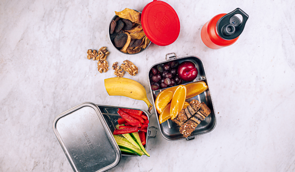 How to Make No Waste Lunches: A Guide to Reducing Food Waste | Take ...