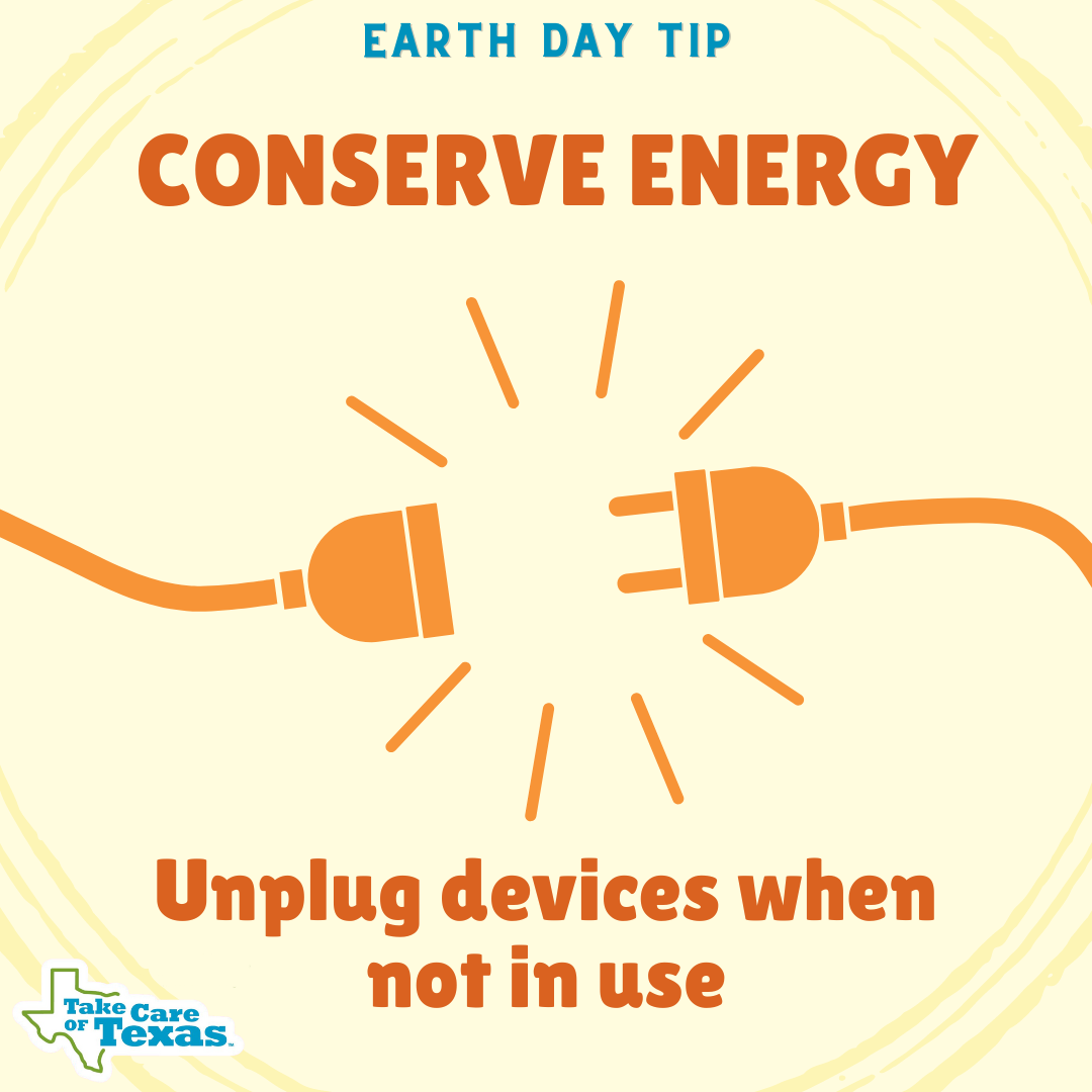 Take Care of Texas Earth Day Cards | Take Care of Texas