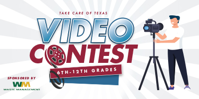 Video Contest Submission | Take Care of Texas