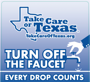 Six Ways to Take Care of Texas Bookmark | Take Care of Texas