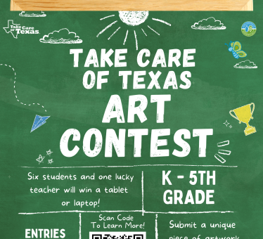 Take Care of Texas Resources | Take Care of Texas