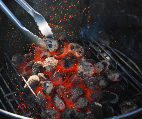 Putting the Heat to the Meat (and Veggies!) | Take Care of Texas